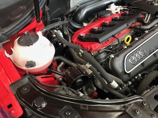 AUDI RSQ3（8U）いろいろ | 広島の自動車整備・タイヤ交換・タイヤ預かりは「S.A」