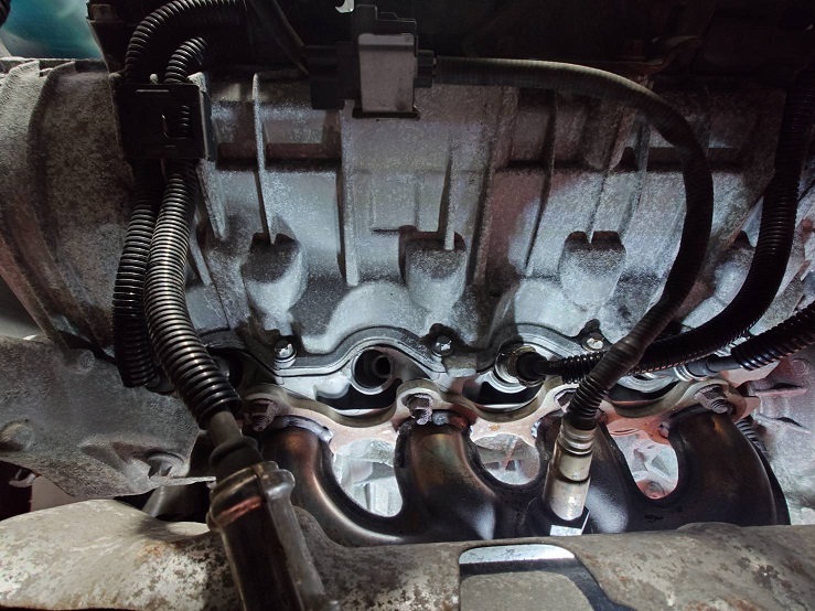 メルセデスベンツ Aクラス（W169）1年点検、メンテナンス作業 | 広島の自動車整備・タイヤ交換・タイヤ預かりは「S.A」